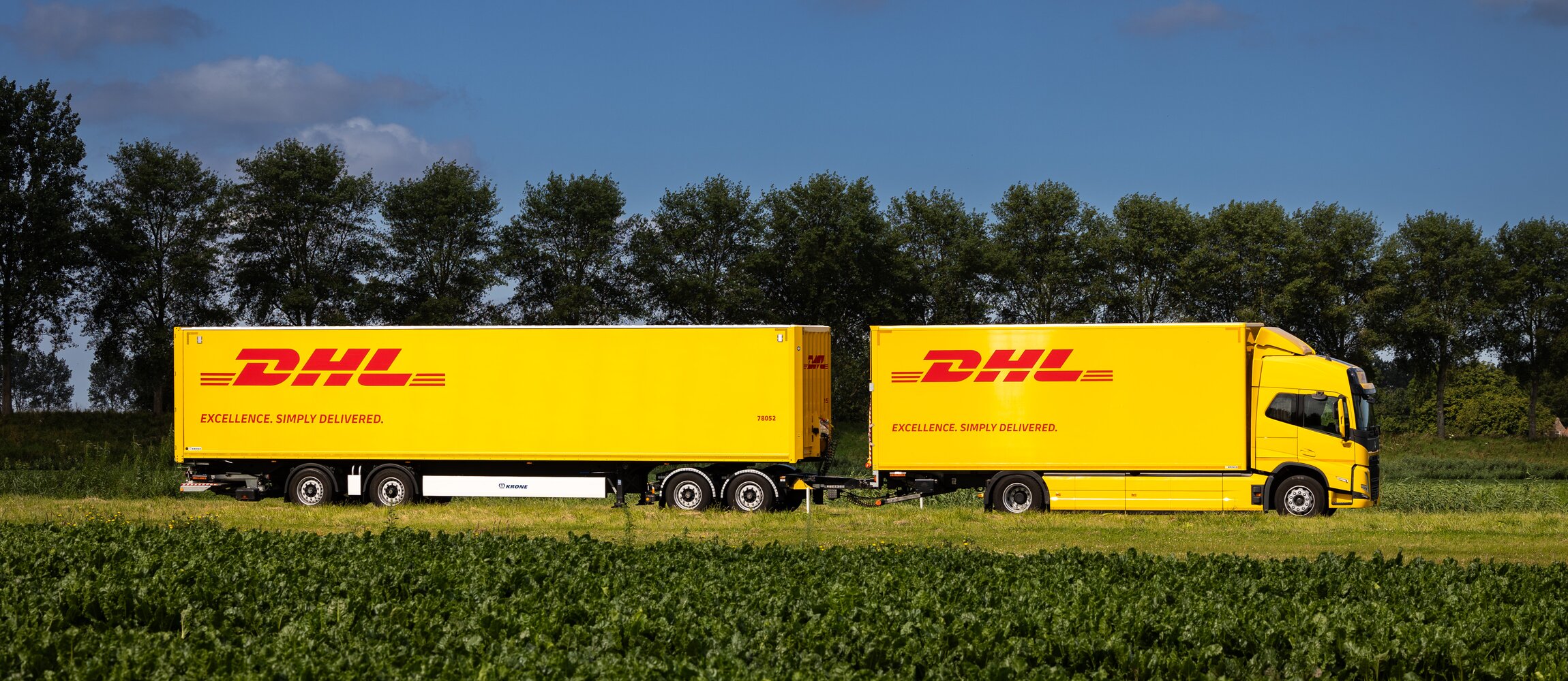 Klantspecifieke CO2-reductie met GoGreen Plus | DHL eCommerce